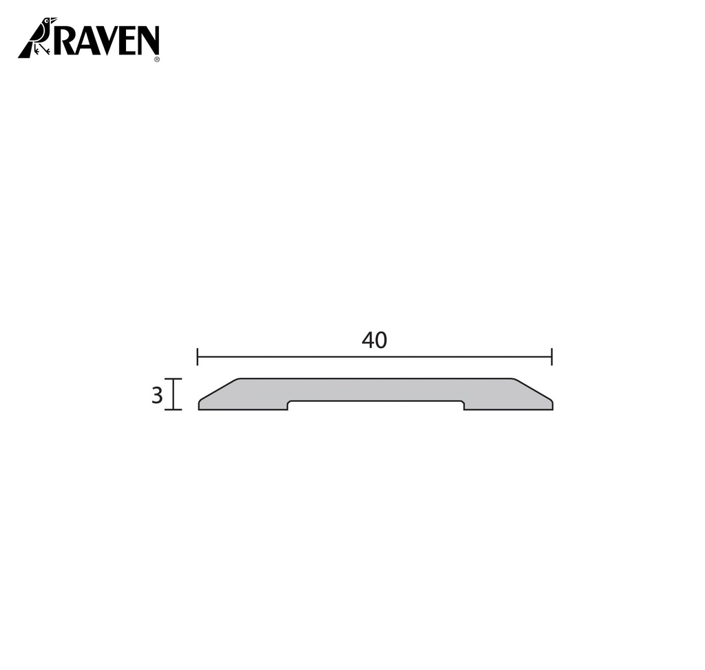 RAVEN® THRESHOLD PLATES, RP96 | FaiShak